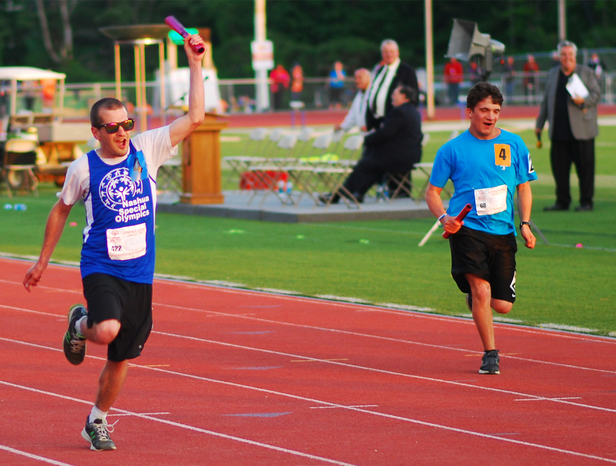 PHS’ Unified Track Team Brings Joy to Many | Special Olympics New Hampshire
