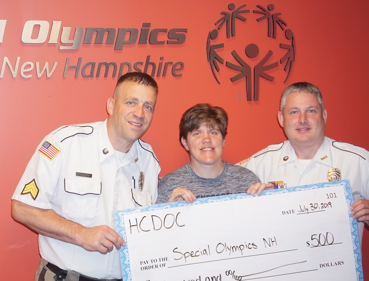 Hillsborough County Dept. of Corrections Law Enforcement Torch Run ...