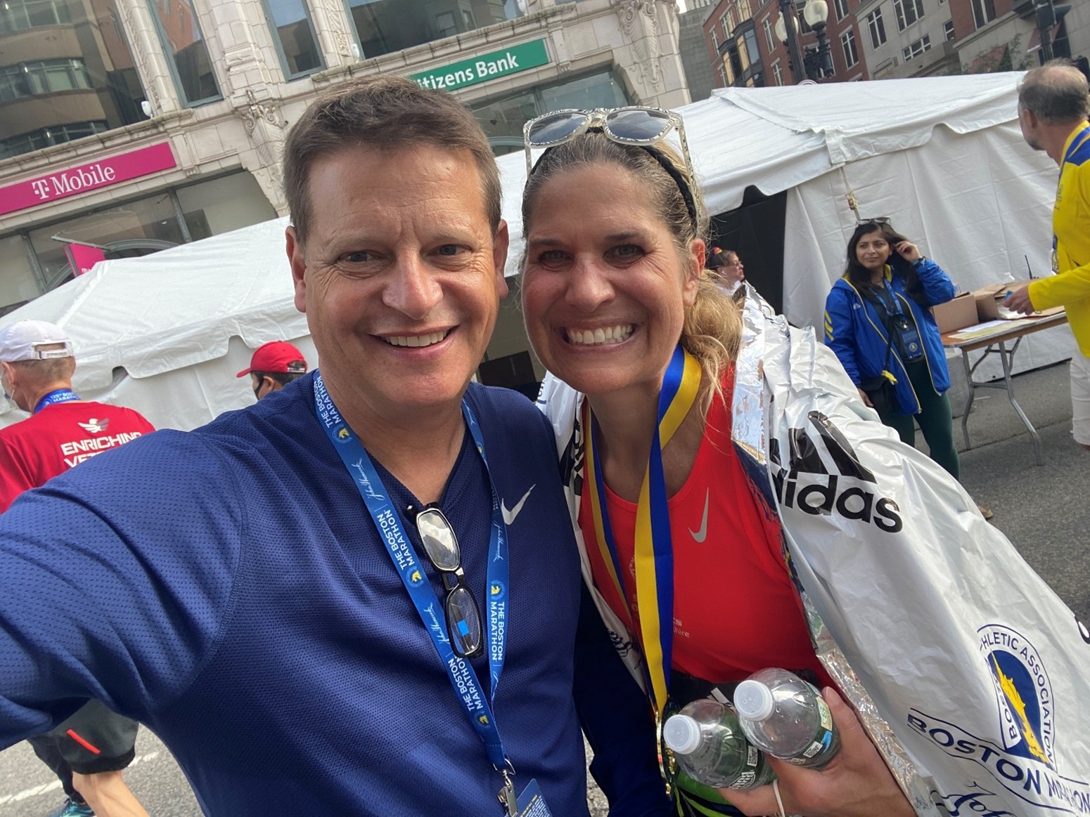 WMUR-TV News Director Running Again for Special Olympics | Special ...