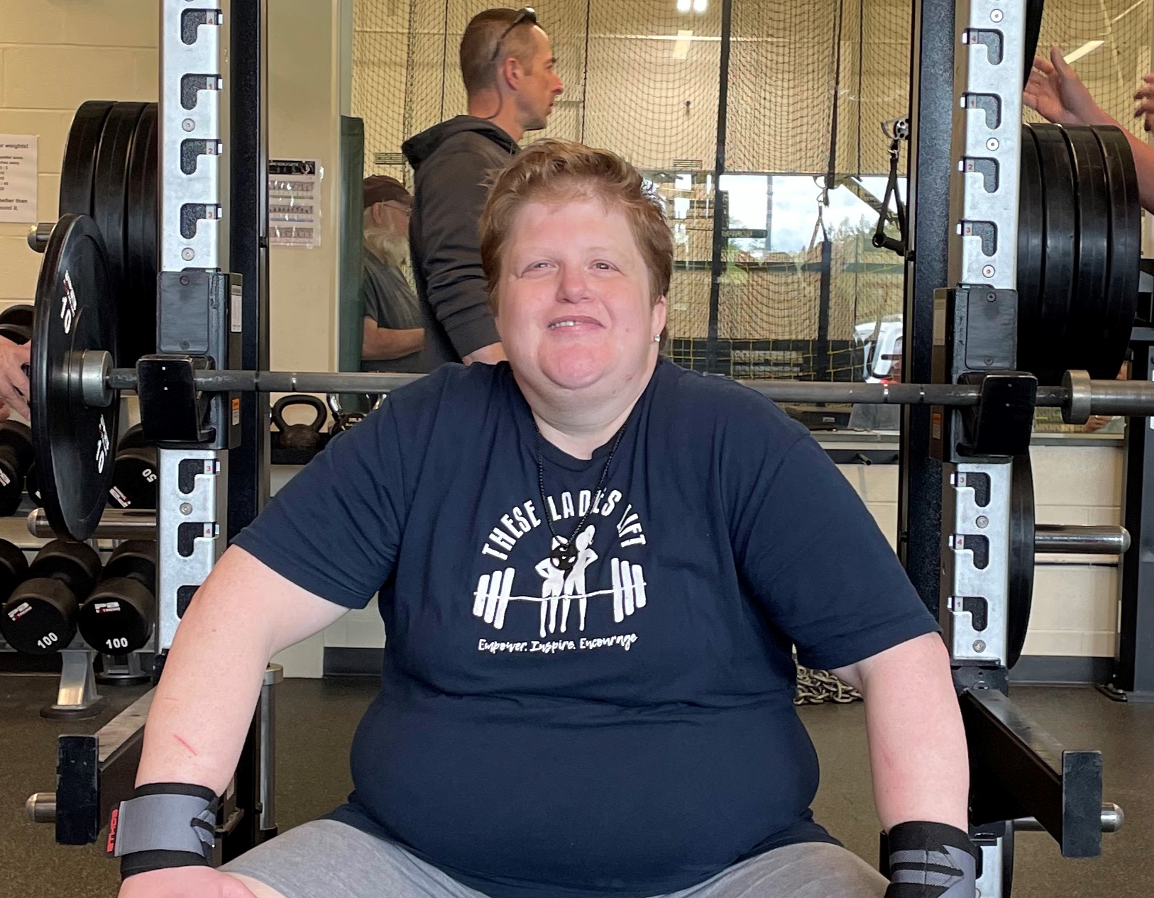 Team New Hampshire’s First Female Powerlifter | Special Olympics New ...