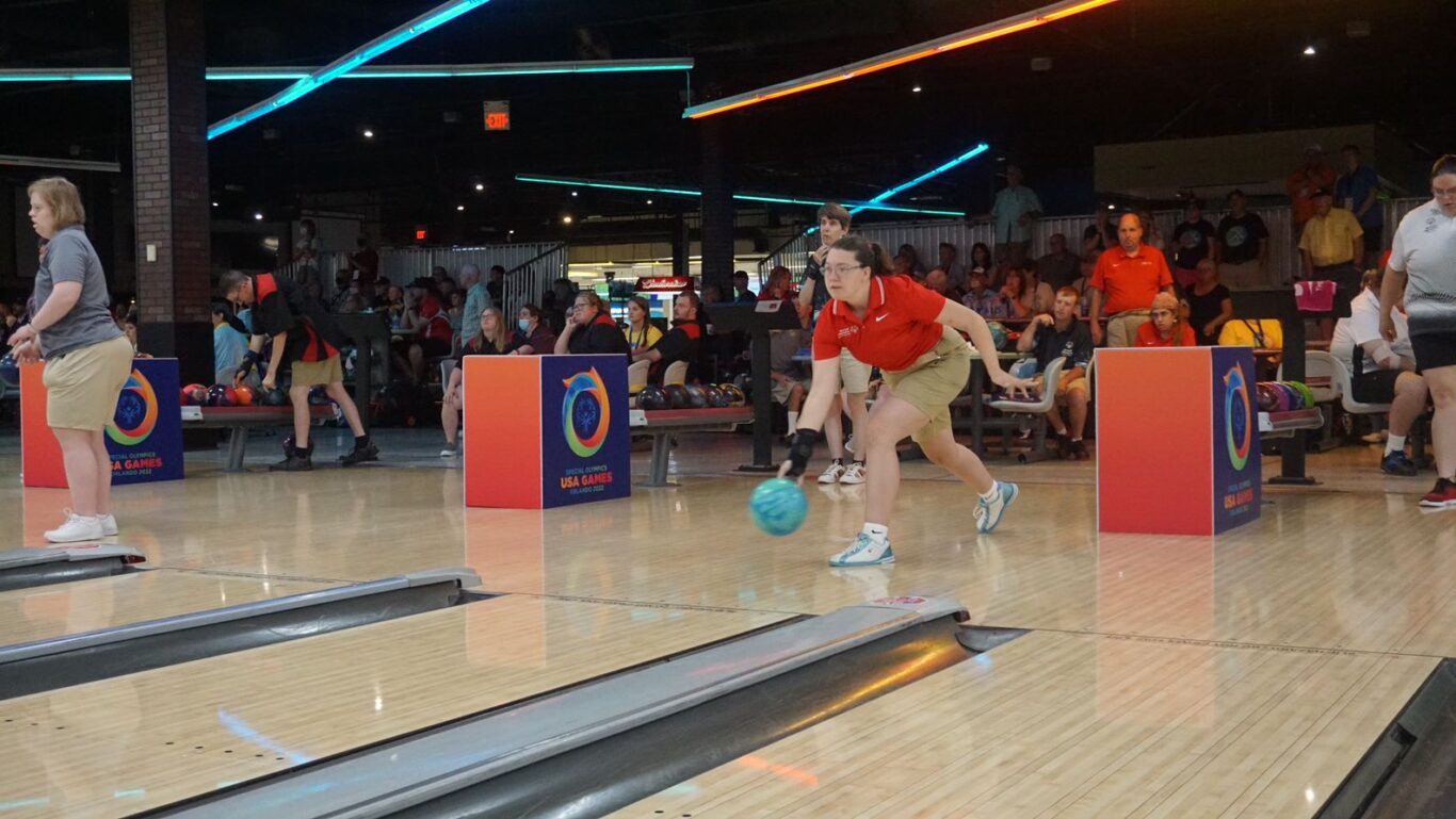 Bowling - Tenpin | Special Olympics New Hampshire