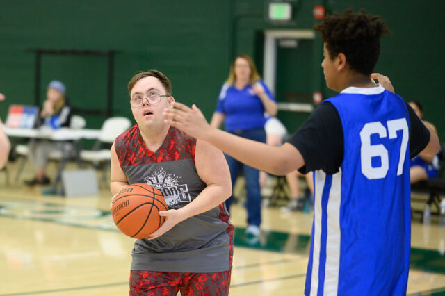 Special Olympics New Hampshire