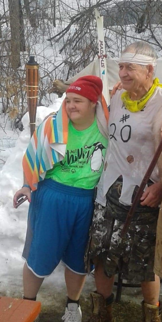 Volunteer Spotlight - Dave Morency | Special Olympics New Hampshire