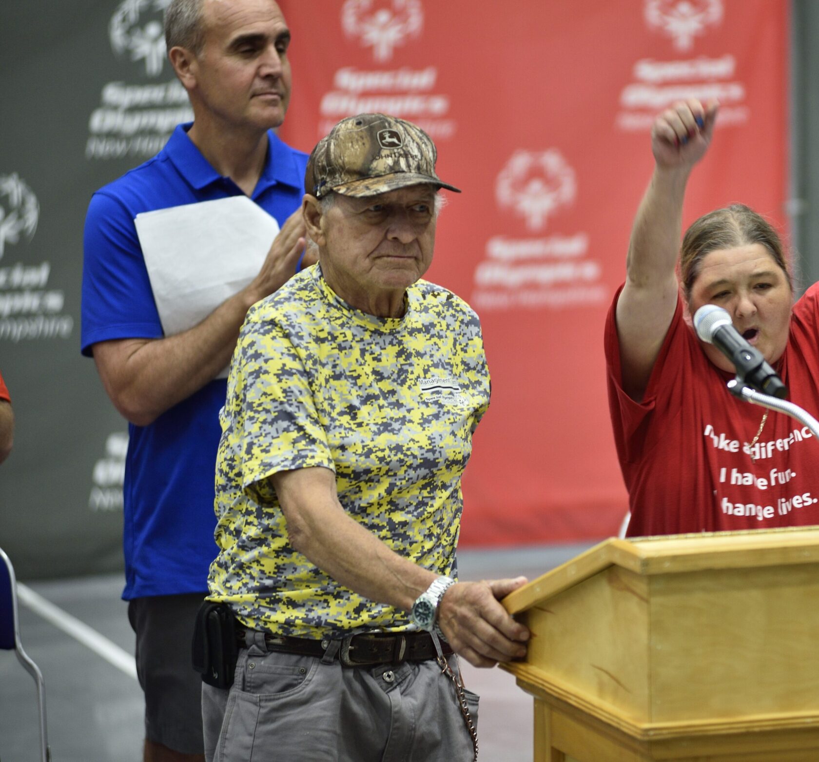 Special Olympics New Hampshire