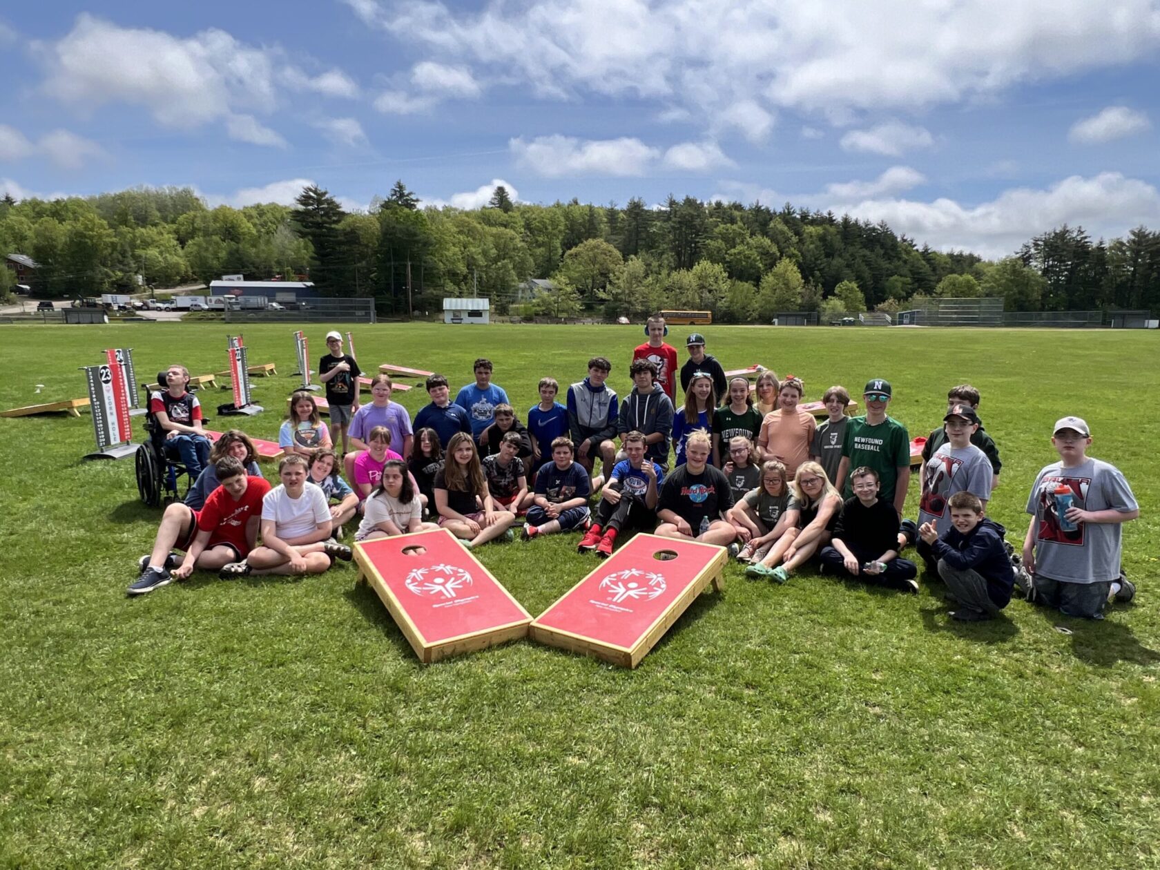 Unified Champion Schools® | Special Olympics New Hampshire