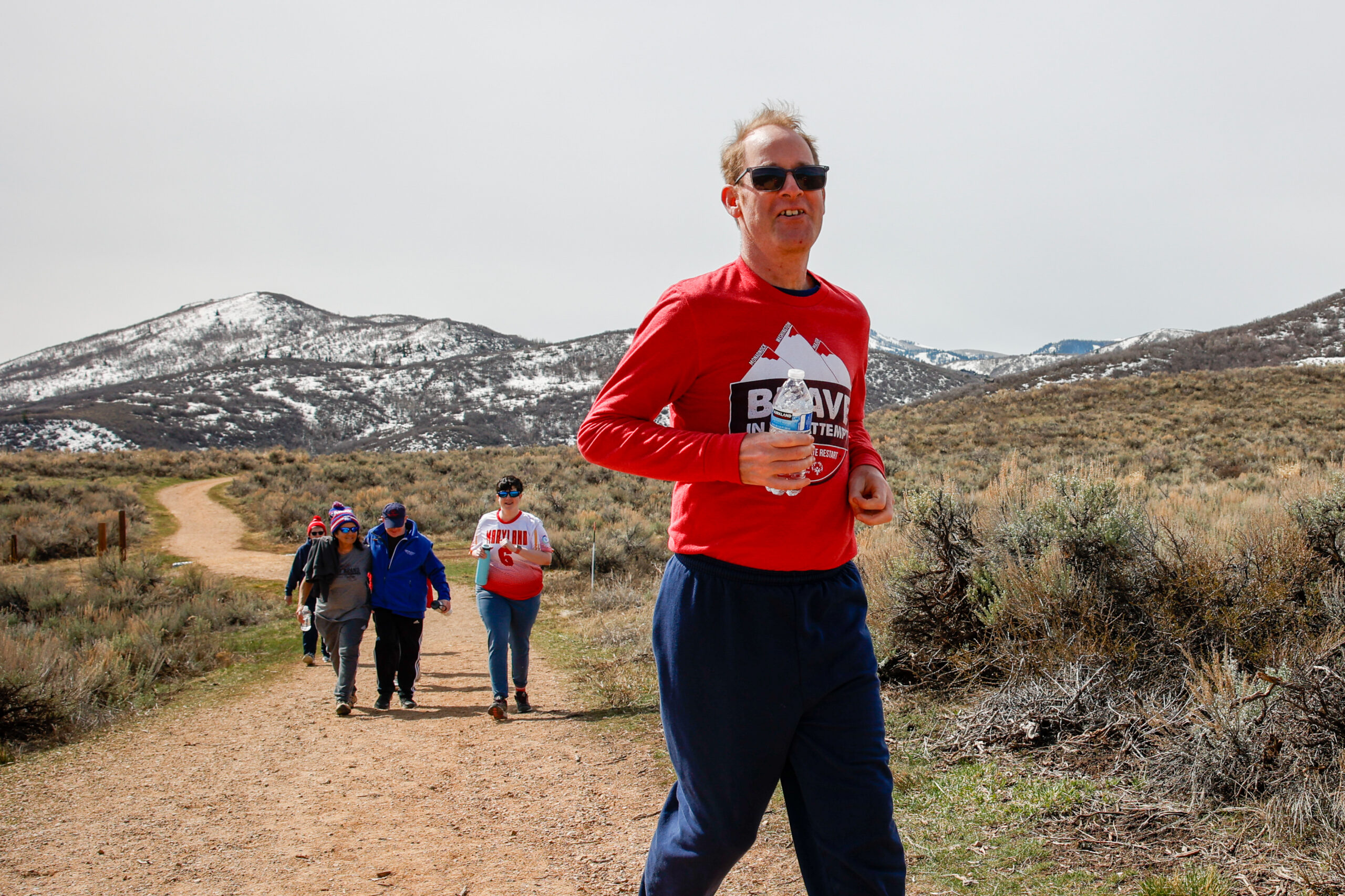 All About Scott McCullough | Special Olympics New Hampshire