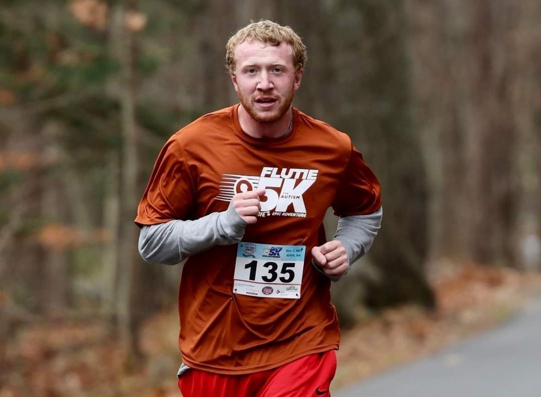 Meet Ben Langlois | Special Olympics New Hampshire