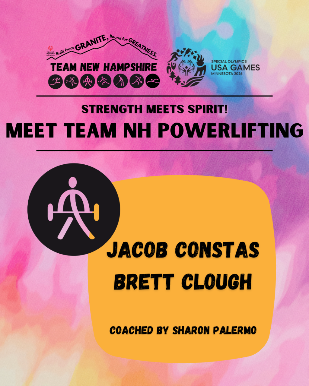 2026 USA Special Olympics Games | Special Olympics New Hampshire