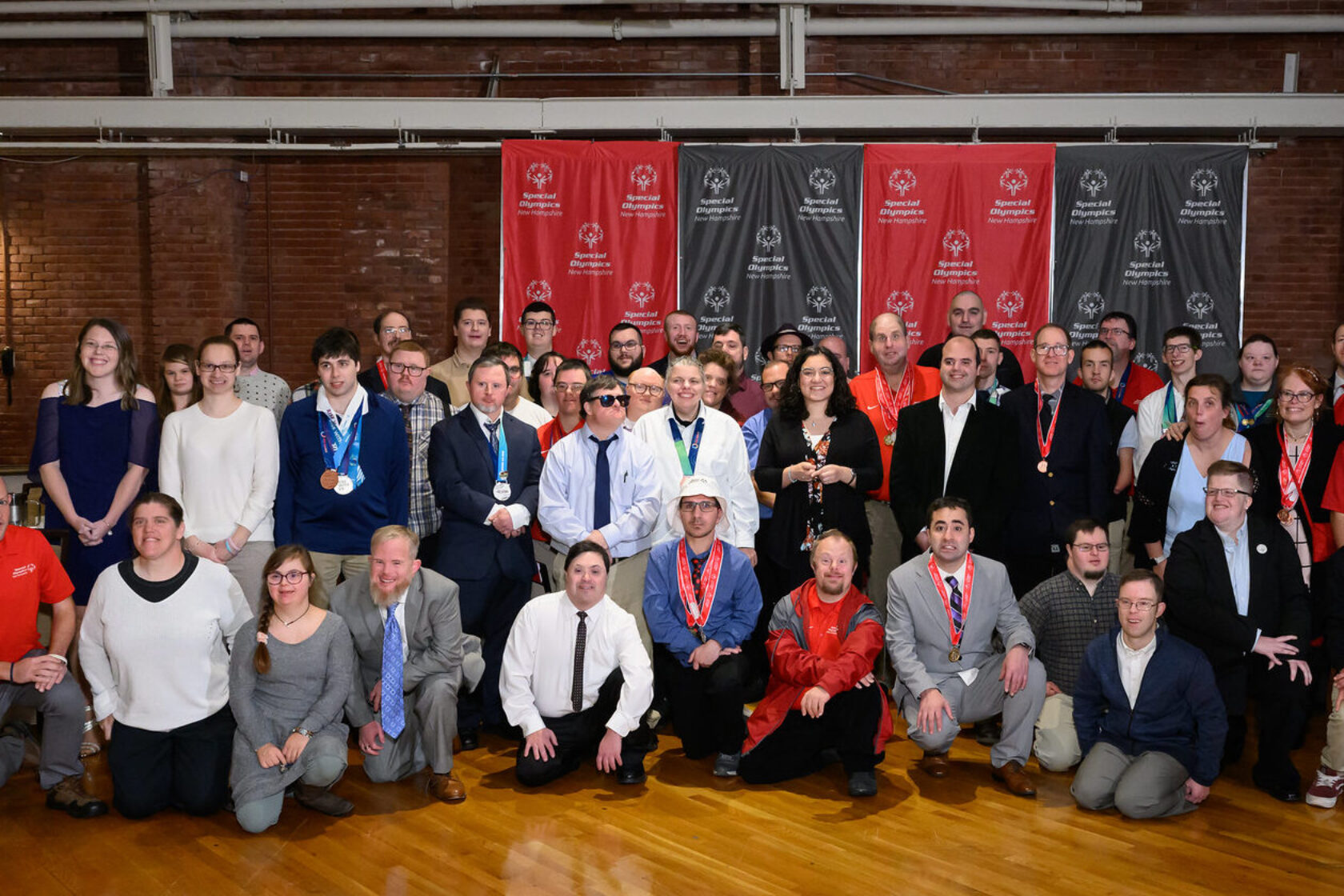 Champions Together Breakfast | Special Olympics New Hampshire