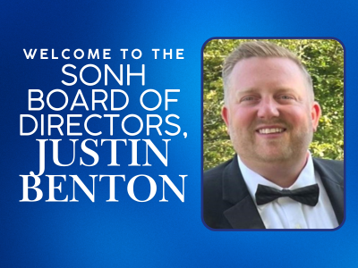 Welcome to the Board: Justin Benton | Special Olympics New Hampshire