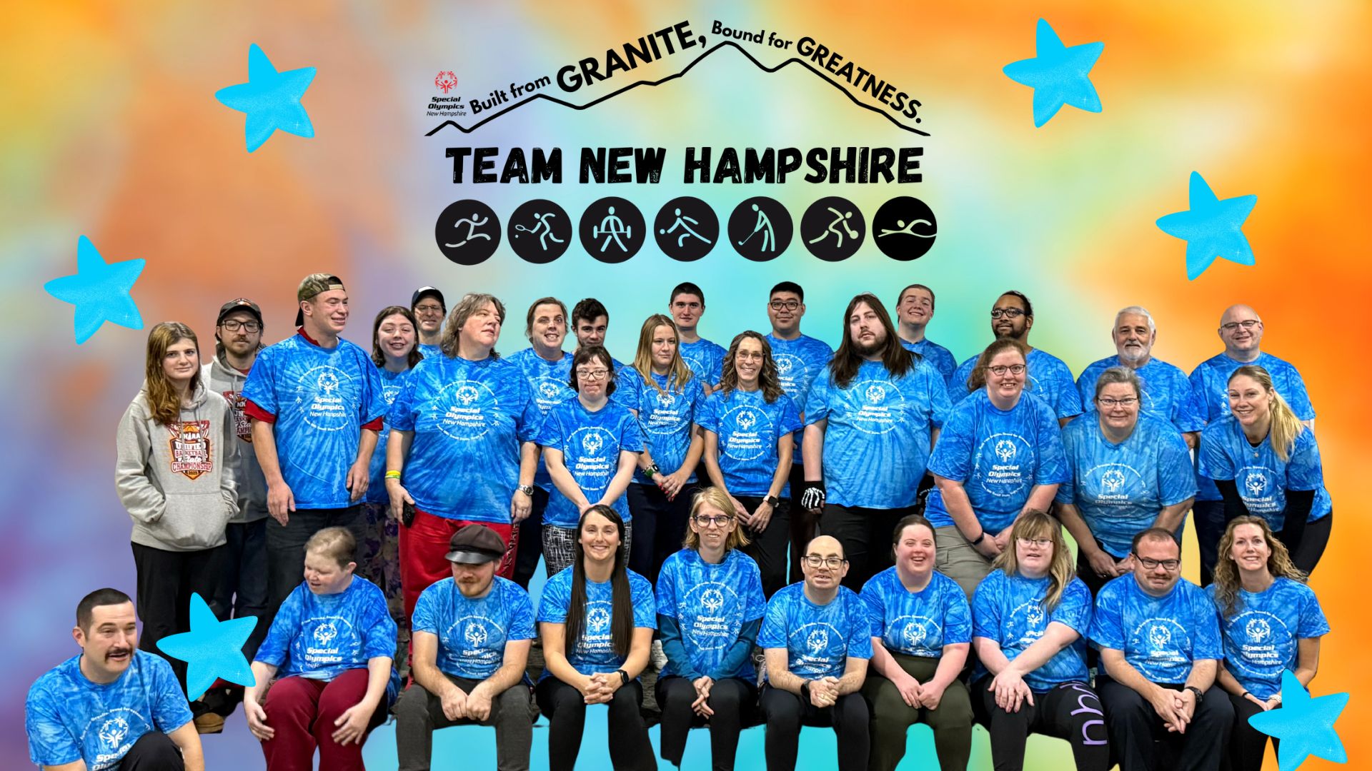 Team NH Kicks Off Their Road to the 2026 USA Games | Special Olympics ...